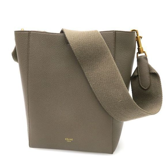 Celine | Bags | Celine Sangle Bucket Small | Poshmark